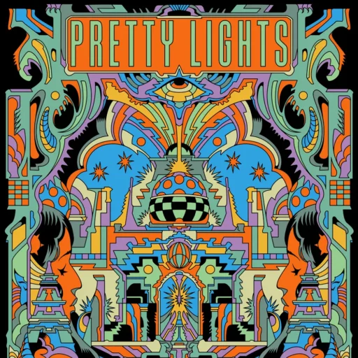 PRETTY LIGHTS LAS VEGAS — PRETTY LIGHTS LAS VEGAS 2024